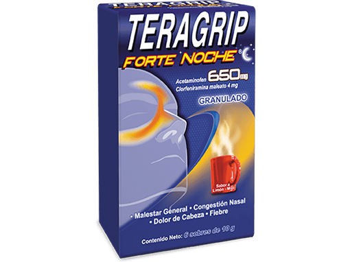 Medicamentos para el resfriado común - Laboratorios Farma