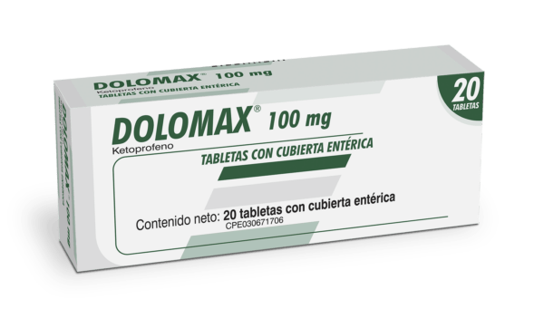 Dolomax - Laboratorios Farma