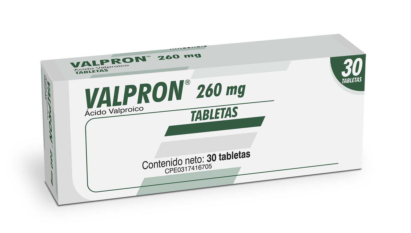 Valpron Tabletas - Laboratorios Farma