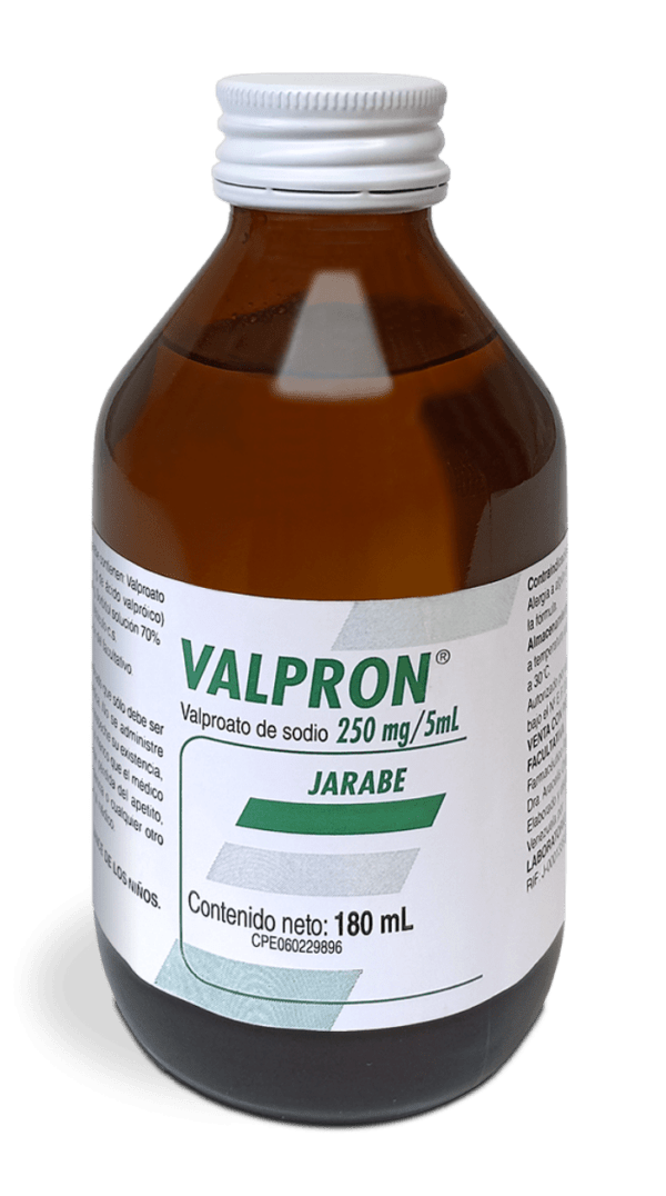 Valpron Jarabe - Laboratorios Farma