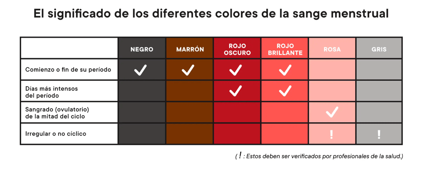Guía de la menstruación ¡Que ningún cólico te doble!