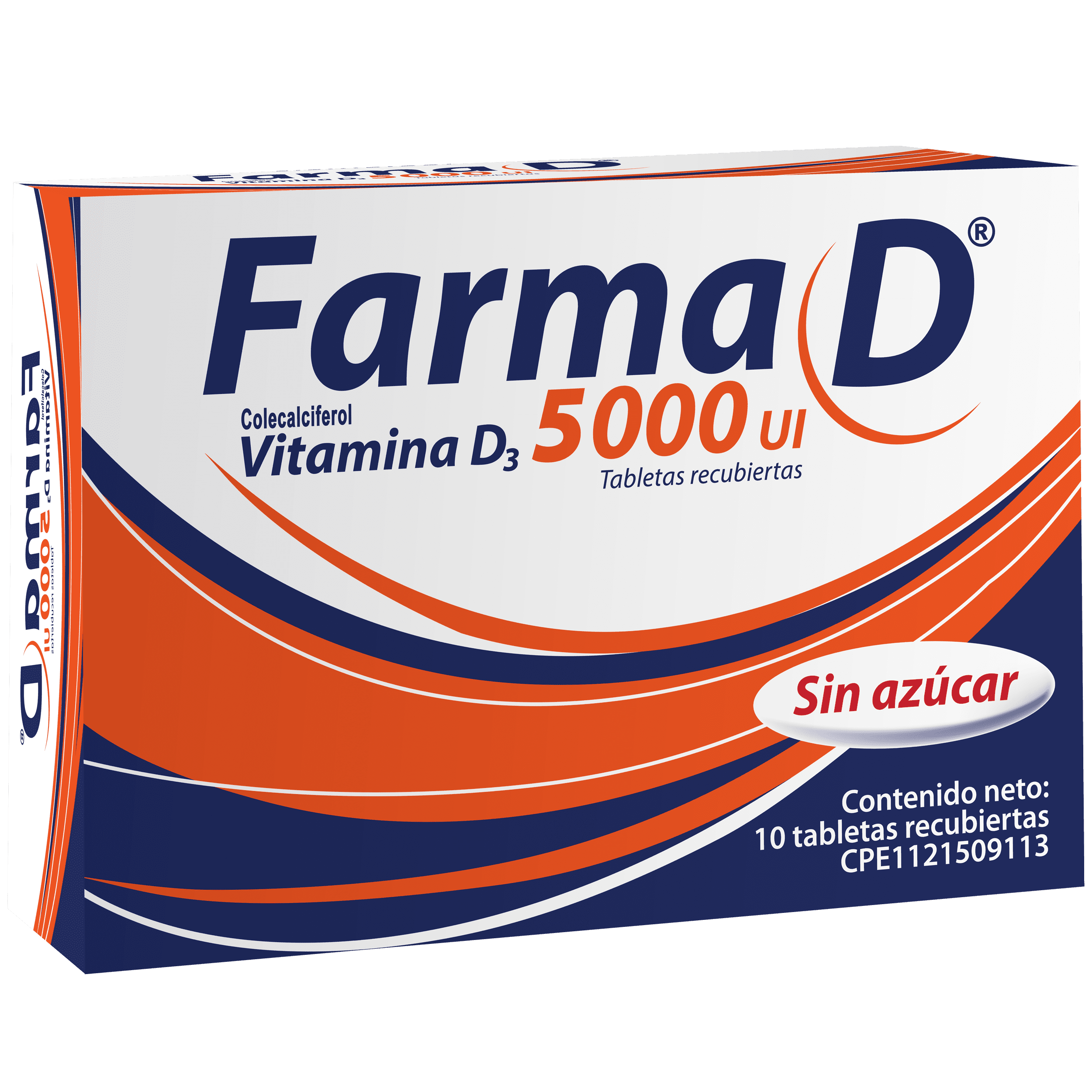 Vitamins and supplements - Laboratorios Farma