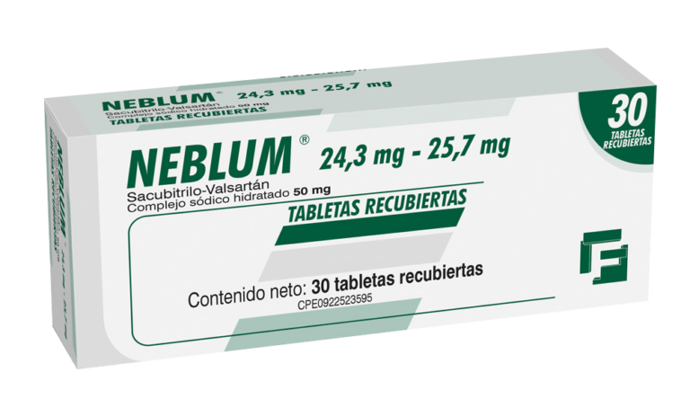 Neblum - Laboratorios Farma