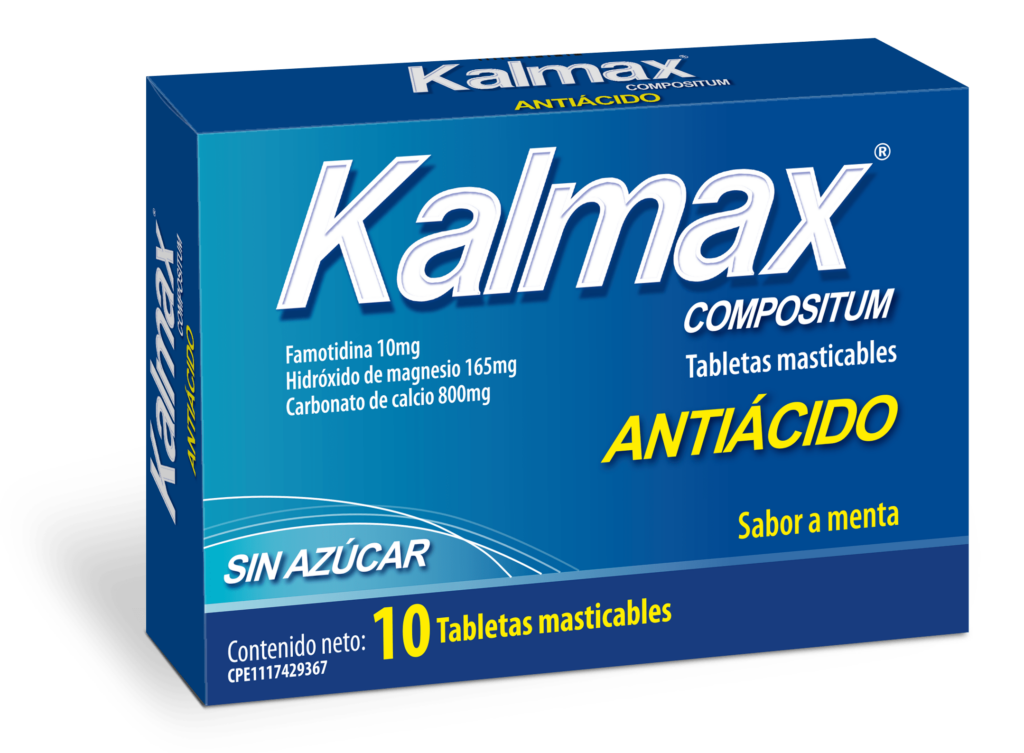Kalmax - Laboratorios Farma