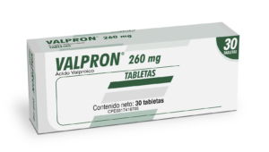Valpron Tabletas - Laboratorios Farma