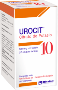 Urocit - Laboratorios Farma
